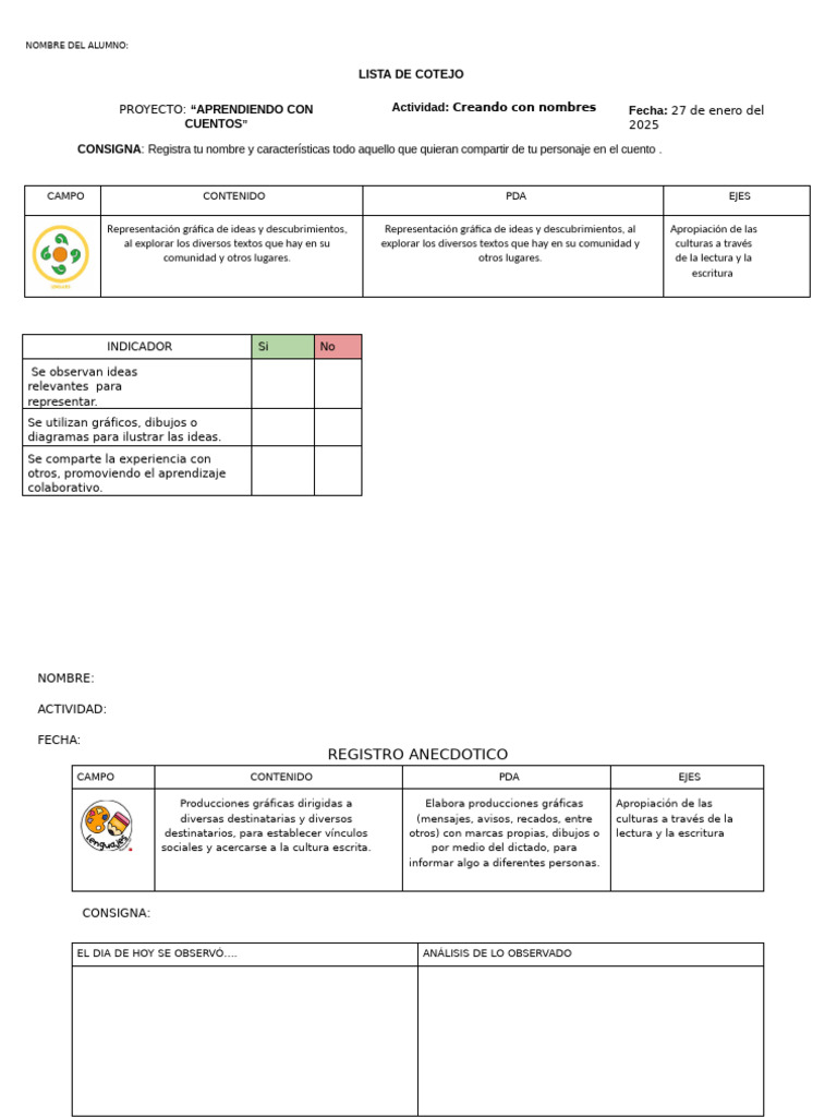Instrumentos de Evaluacion Delia | PDF | Comunicación humana | Cognición