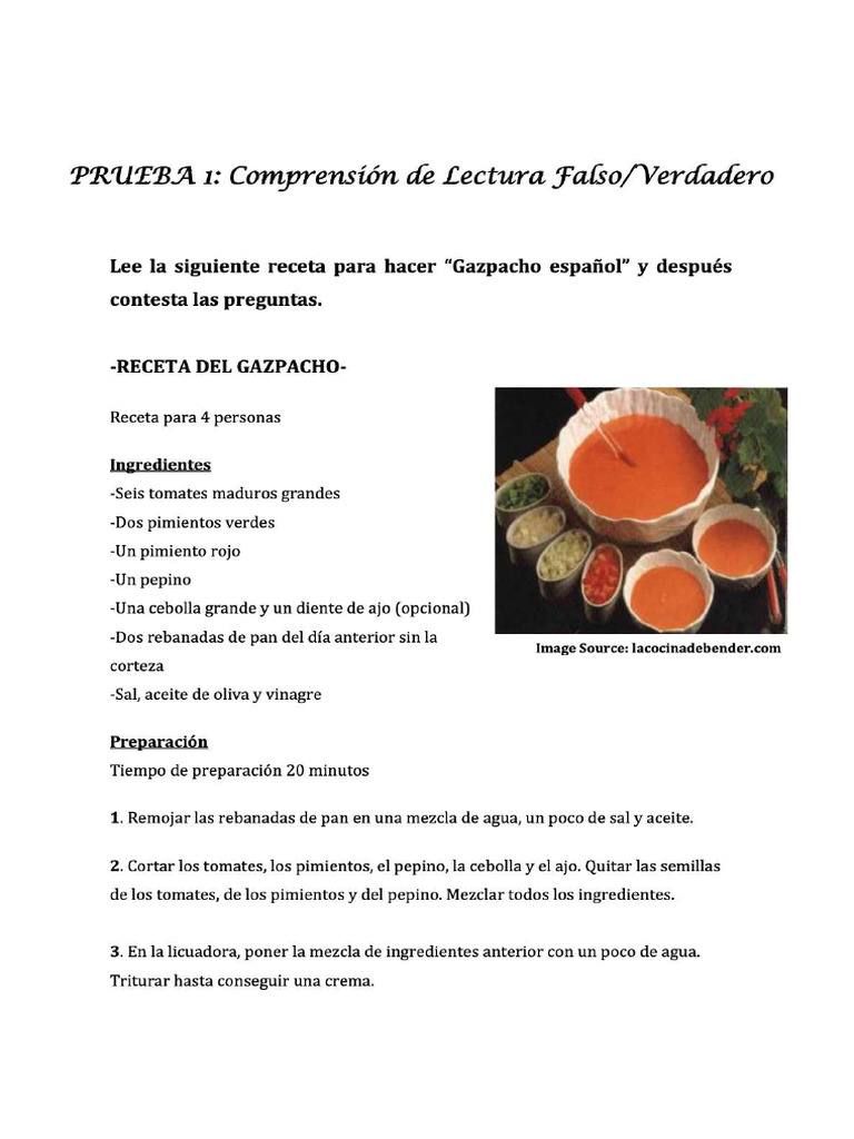 IB Spanish Past Paper | PDF