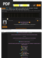 How To Write Dump Track 1 and 2 Carding Tutorial 2023 ProCarding | PDF ...