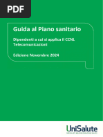 Scheda Sintetica Metasalute - Piano-MS2 24-26 | PDF