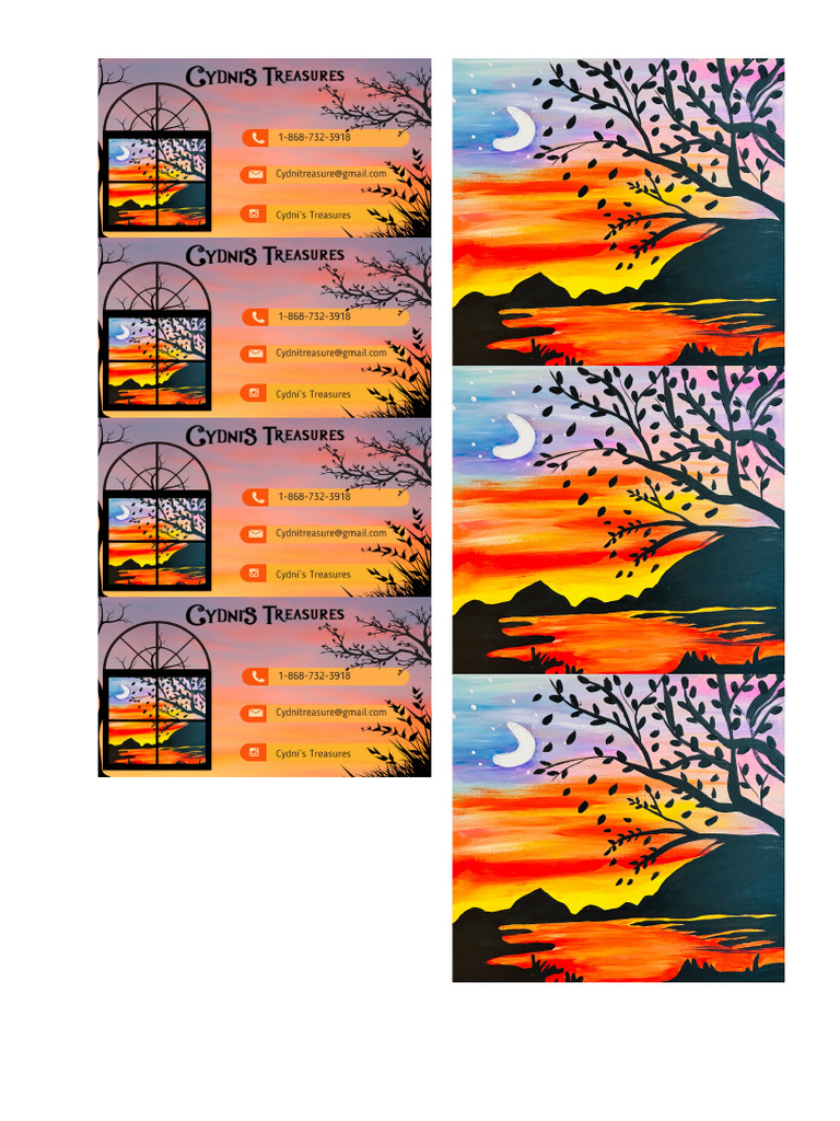 Call Cards and Guided Images | PDF