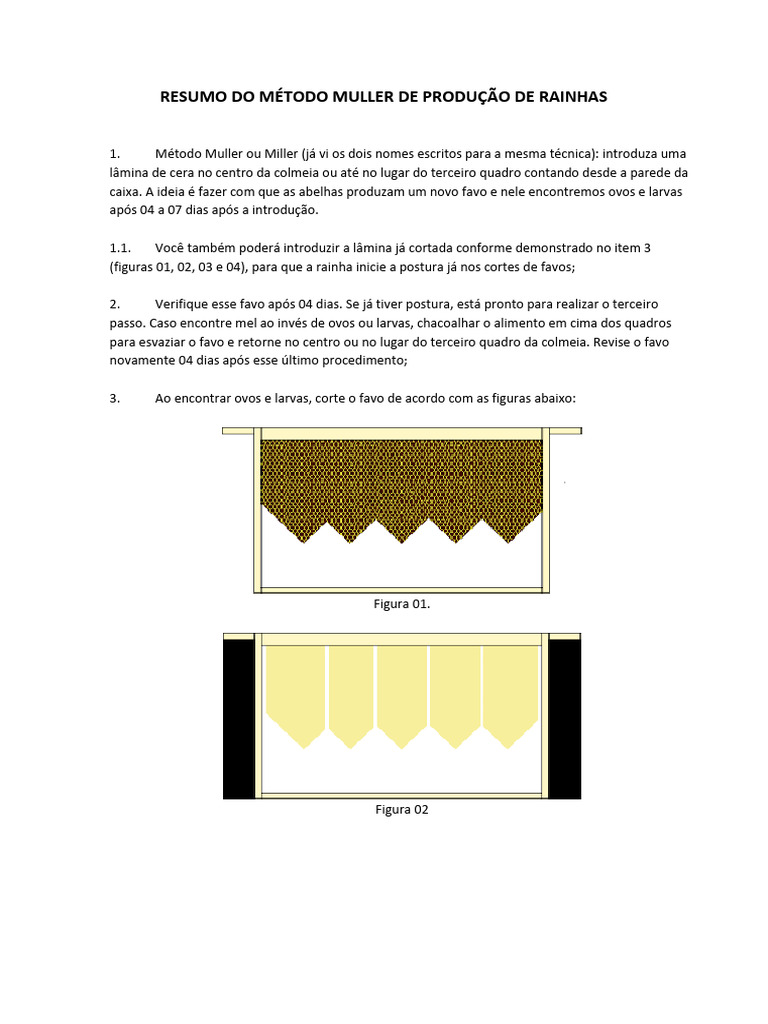 Método Muller Ou Miller | PDF