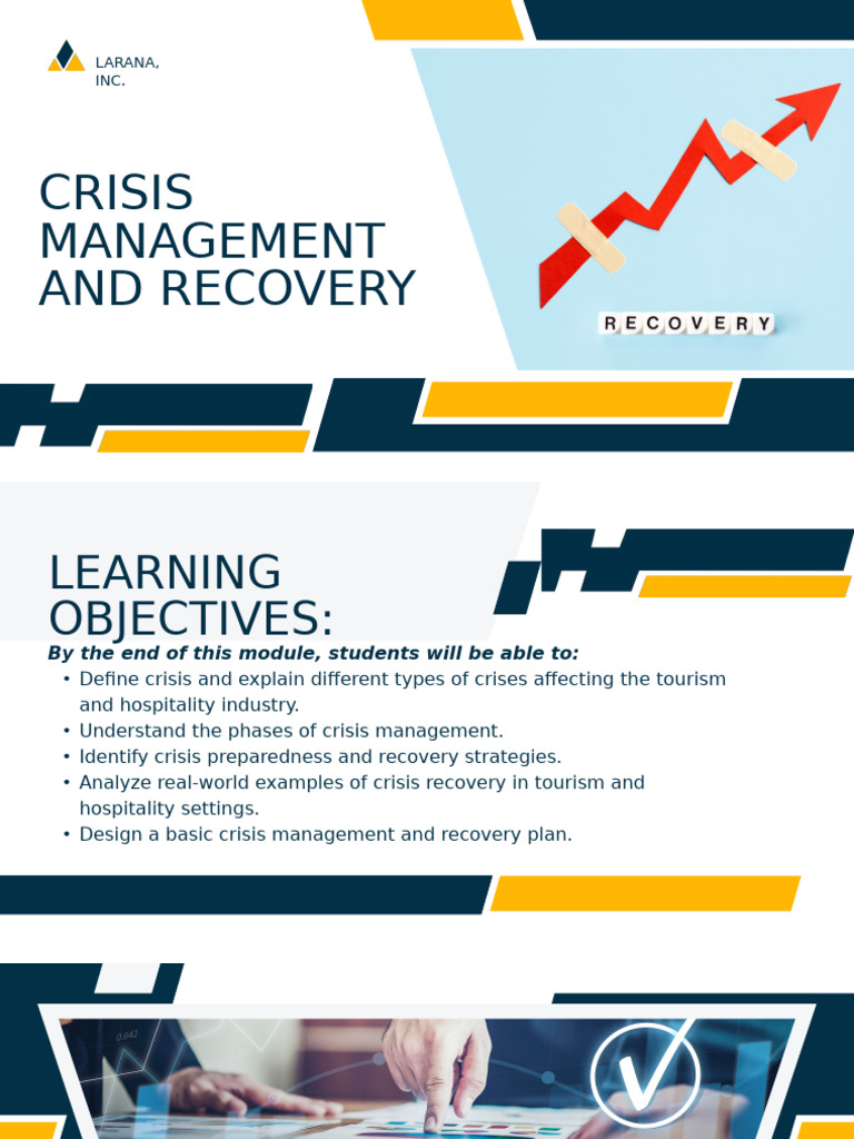 Crisis Management and Recovery | PDF | Crisis Management | Emergency ...