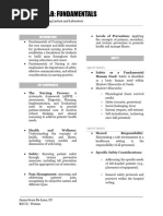 Restraint Nursing Guideline For Care | PDF | Nursing | Joint Commission