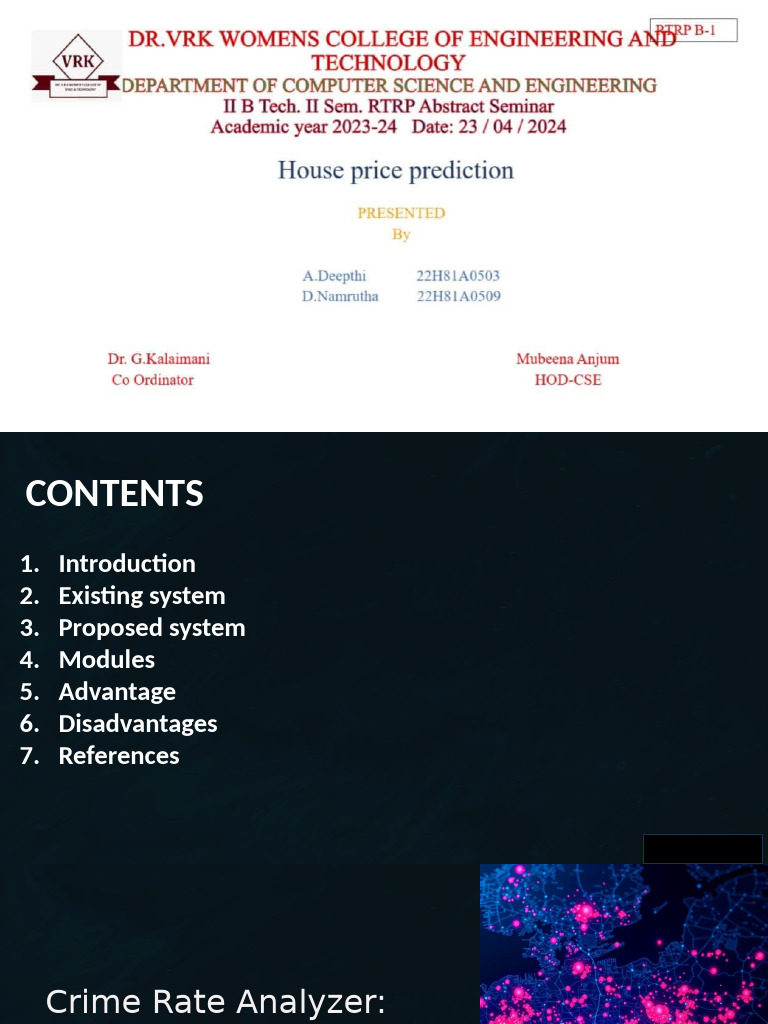 Crime Rate Analyzer Location Based Insights | PDF | Analytics | Geographic Information System