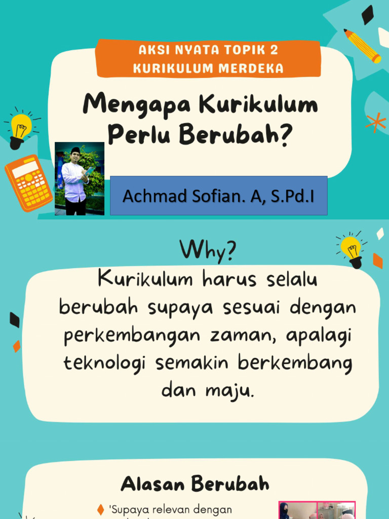 Aksi Nyata Topik2 | PDF