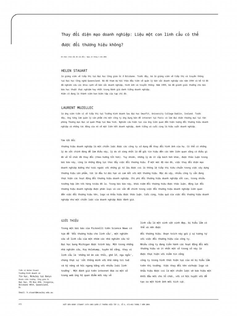 Stuart 2004 | PDF