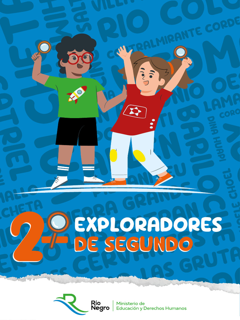 Exploradores de Segundo Grado | PDF | Corazón | Cumpleaños