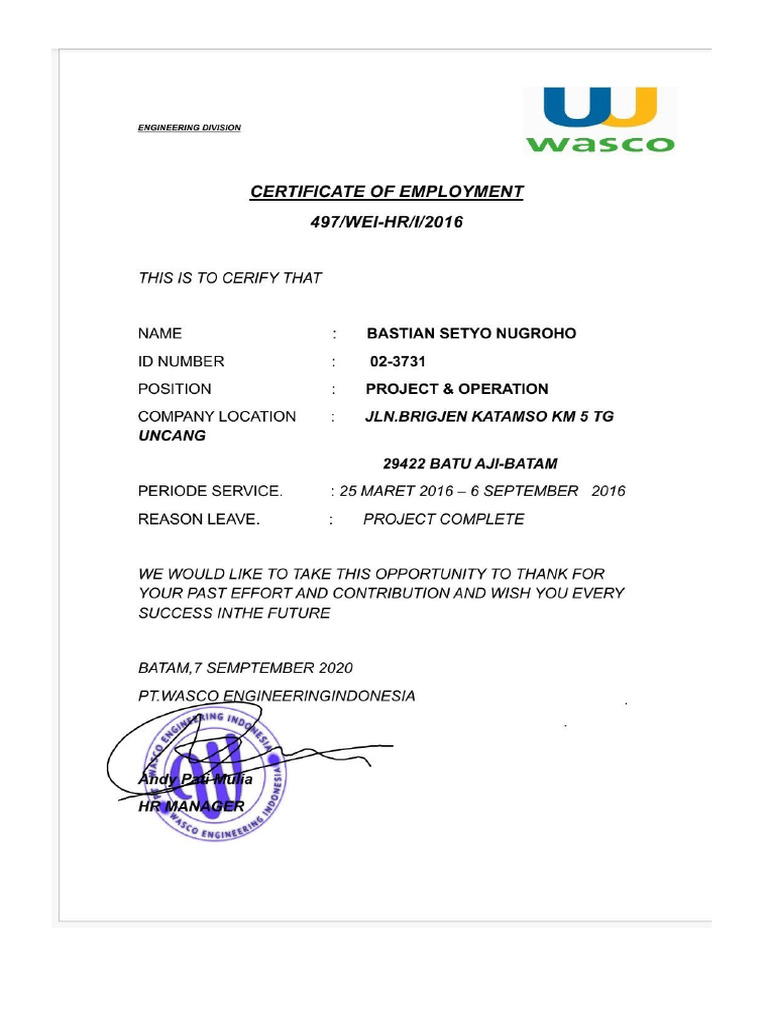 Wsco 220 | PDF