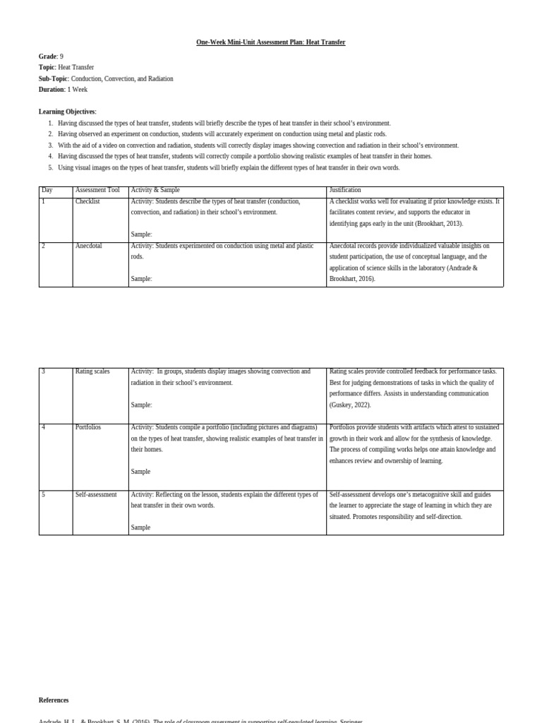Section 2-Using and Designing Tools | PDF | Heat Transfer | Thermal ...
