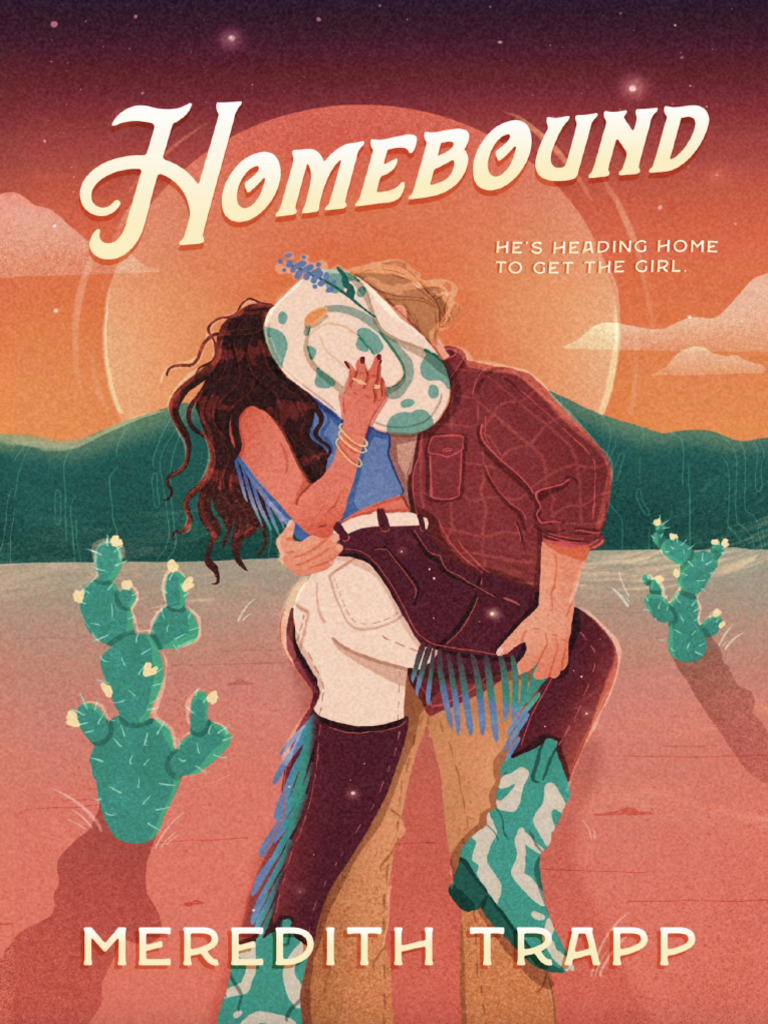 Homebound (Boundless Players 2) - Meredith Trapp | PDF | Rodeo | Vacas