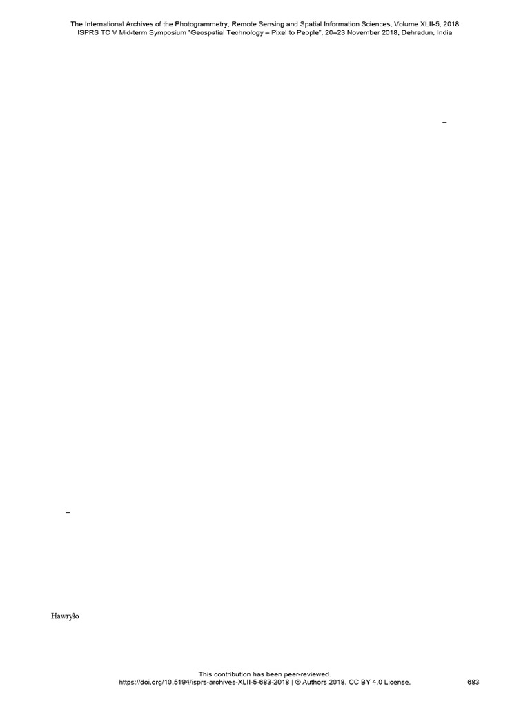 Crop Classification On Single Date Sentinel-2 Imag | PDF | Support Vector Machine | Statistical ...