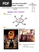 The Hunger Games Chapter 1 Adapted | PDF | The Hunger Games