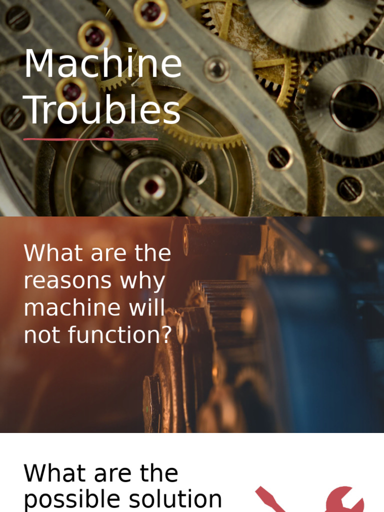 Sewing Machine Troubleshooting Guide | PDF