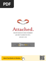 Attached - Amir Levine & Rachel Heller | PDF | Attachment Theory ...