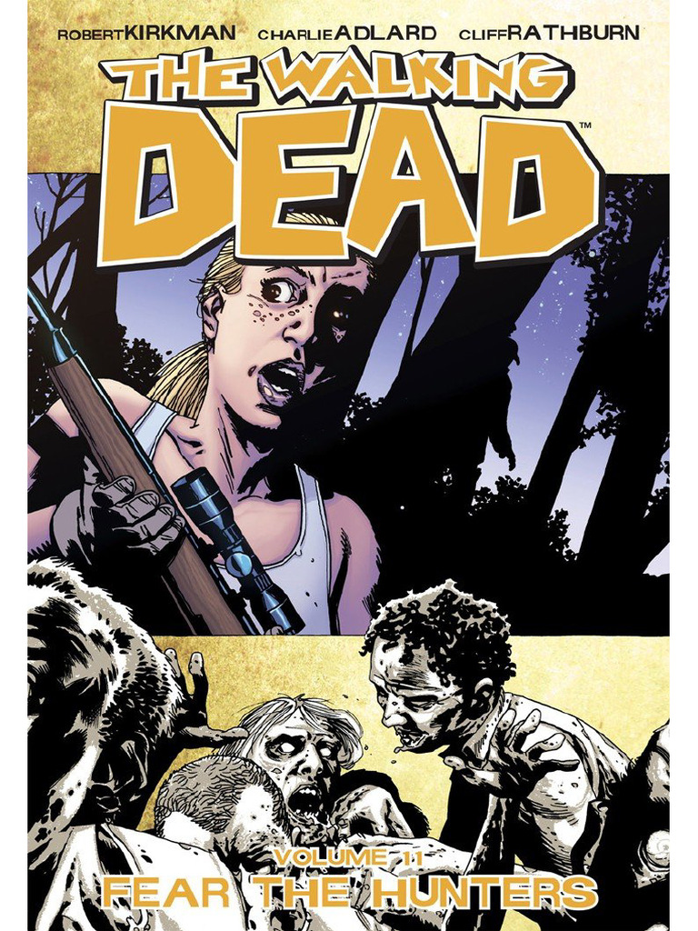 Twd Vol.11 | PDF