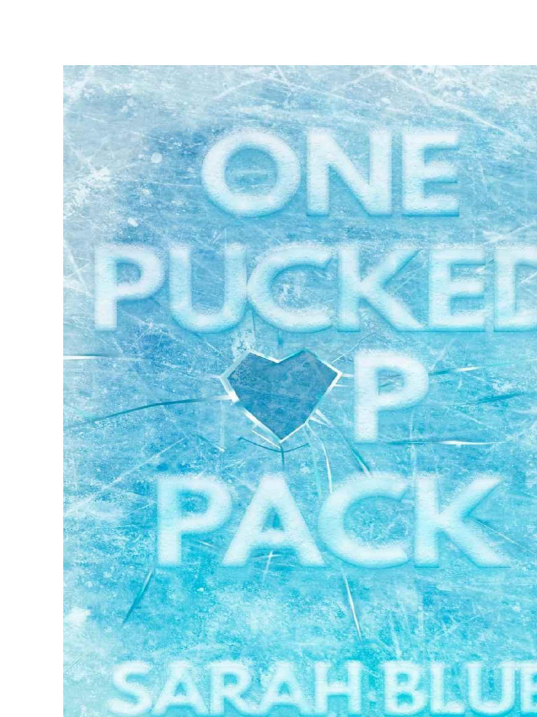 One Pucking Up | PDF