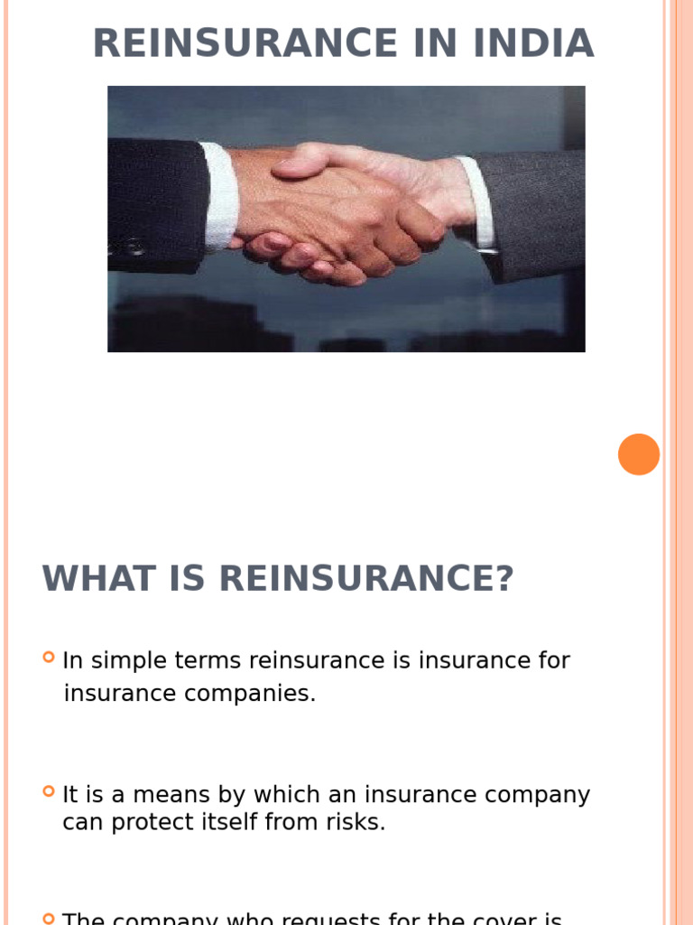 Re Insurance | PDF | Reinsurance | Insurance