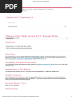 Build Numbers and Versions of VMware NSX - NSX-T Data Center | PDF ...