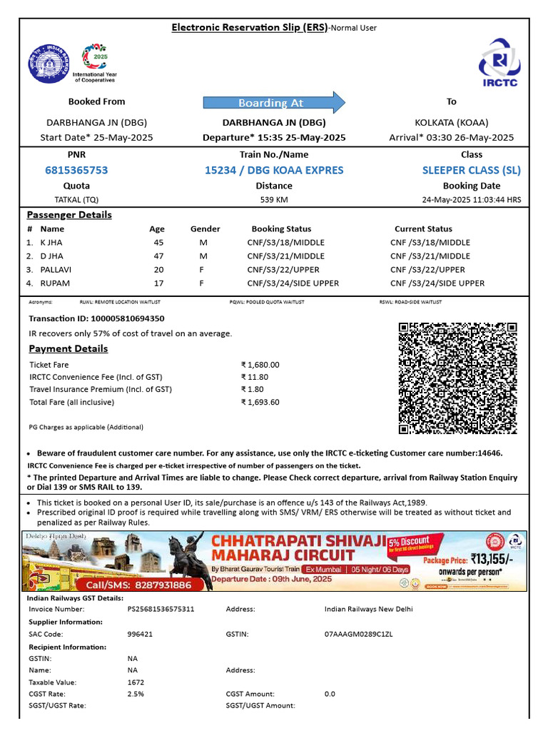 dbg koaa | PDF | Identity Document | Payments