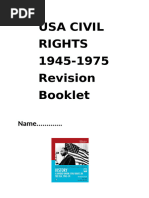 IB History Paper 1 - Rights and Protest | PDF | Apartheid | African ...