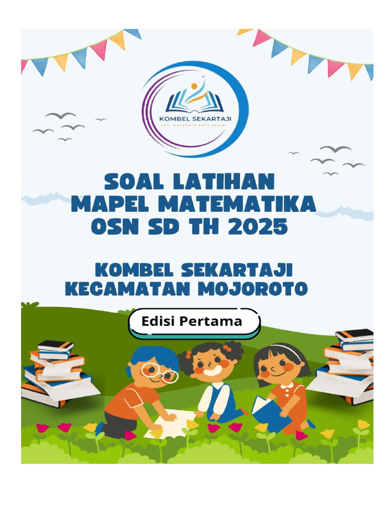 Latihan OSN MTK - Bilangan | PDF