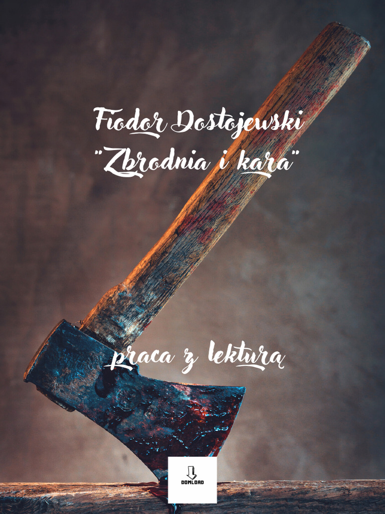 Dostojewski Zbrodnia I Kara | PDF