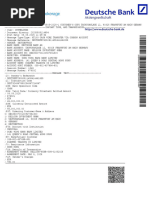 MT 199 Message Usage Guide | PDF