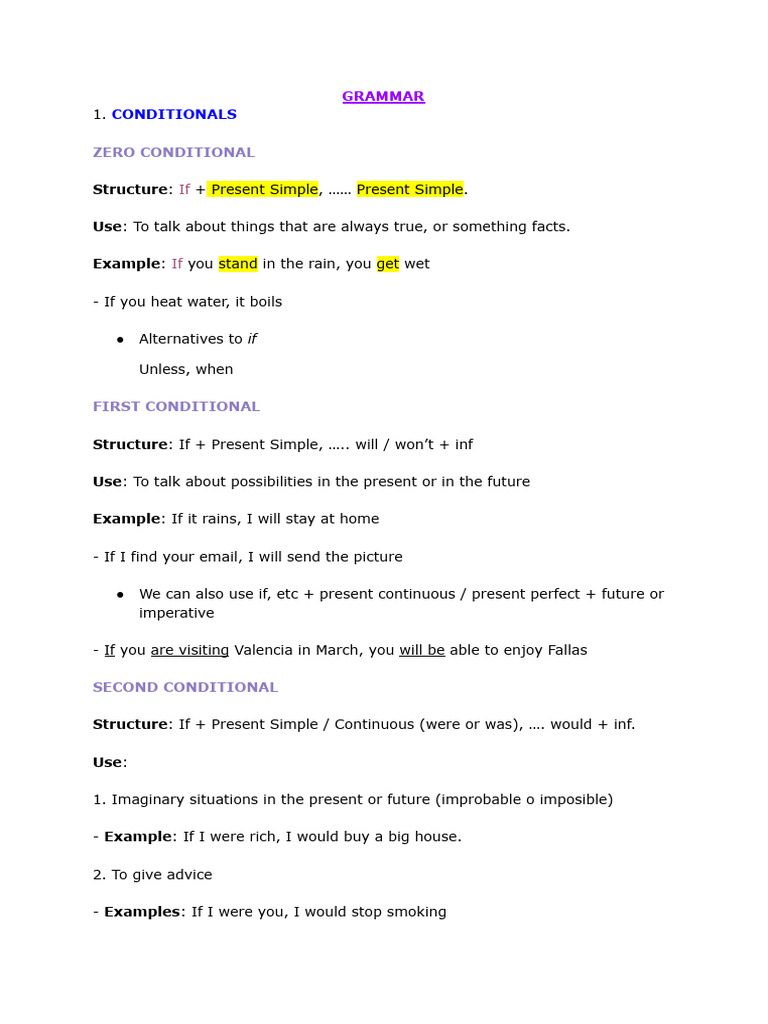 Grammar Final 2 Evaluación-2 | PDF | Linguistic Morphology | Syntax