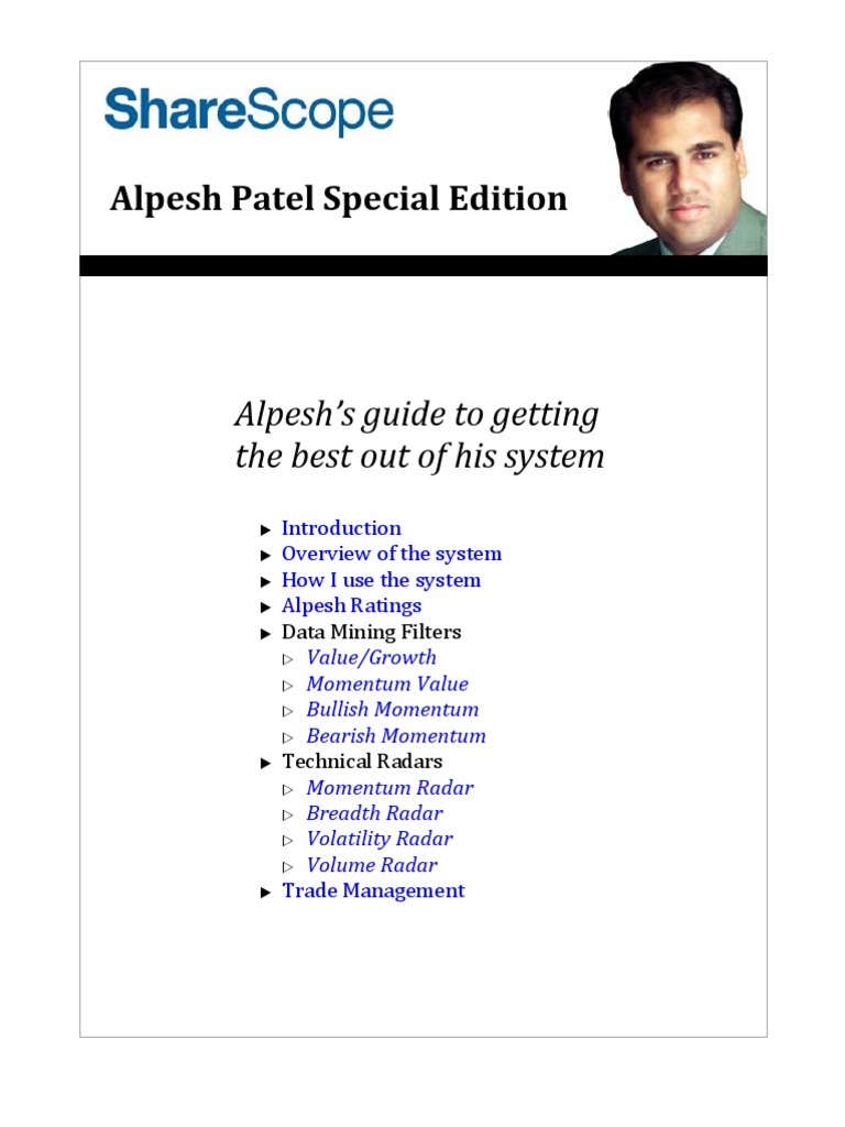 APSE Guide v1.0 | PDF | Beta (Finance) | Stock Market Index