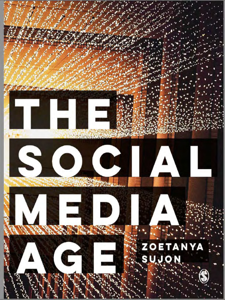 SUJON The Social Media Age | PDF