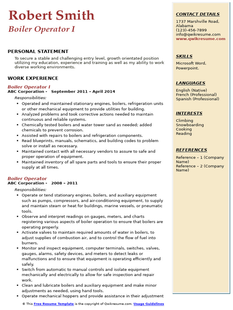 Boiler Operator 1562580271 | PDF | Boiler | Engines