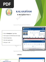 Kerala Treasury Challan Form T.R. 12 | PDF