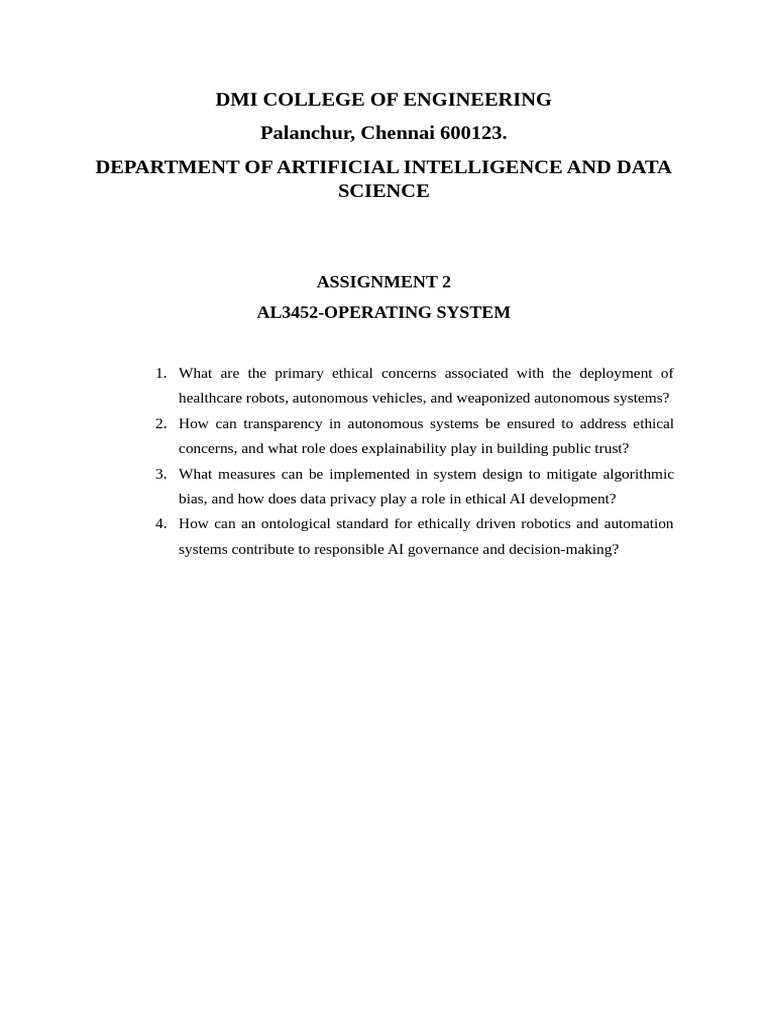 EAI Assignment2 | PDF