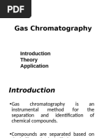 Gas Chromatography Injection Techniques | PDF | Gas Chromatography ...