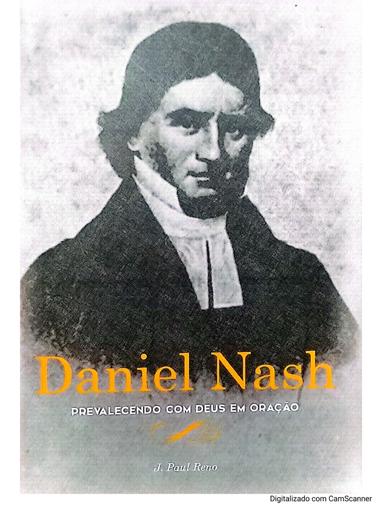 Daniel Nash - Prevalecendo Com Deus em Oração | PDF