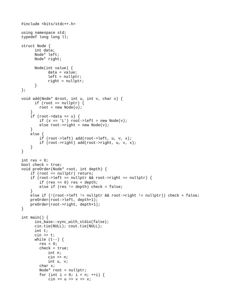 BCD | PDF