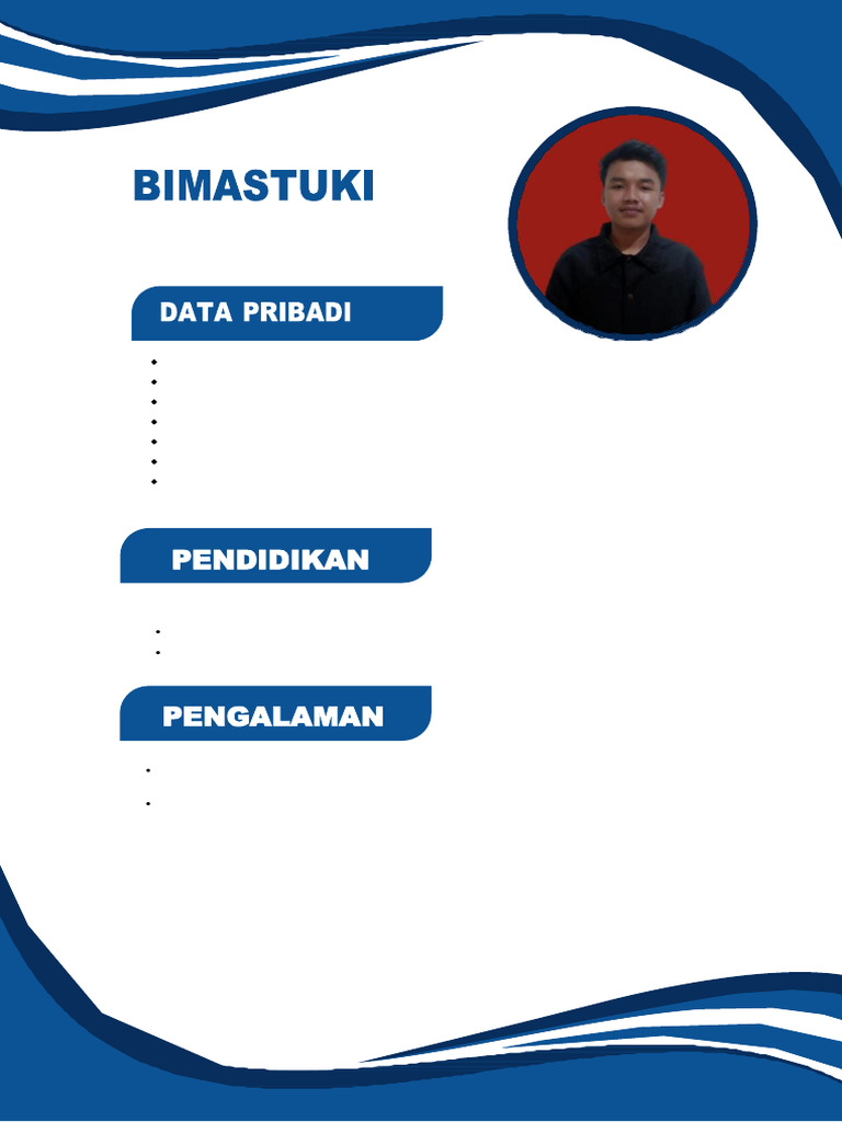 CV Bima | PDF