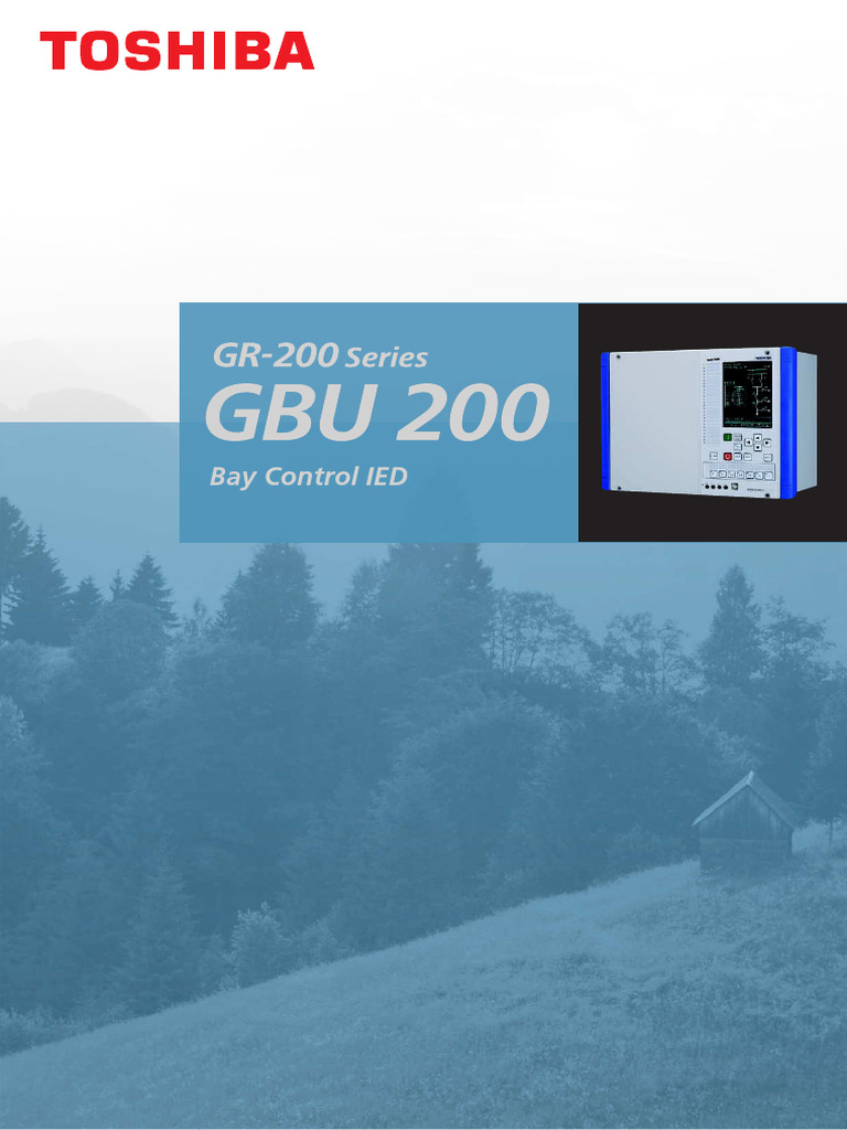GBU200 Brochure | PDF | Computer Network | Power Supply