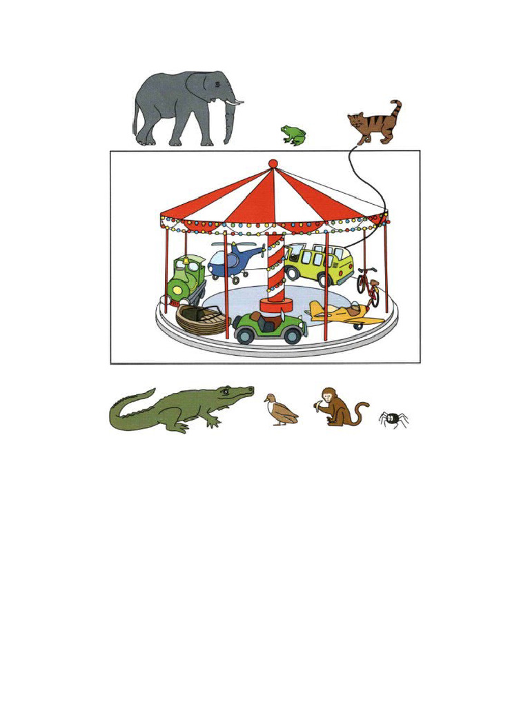 Animals Listening | PDF