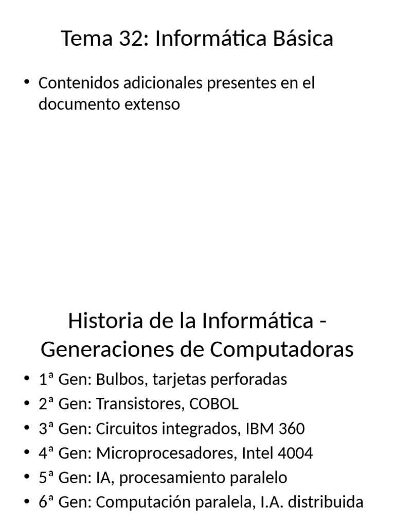 Tema32 Diferencias Extenso | PDF