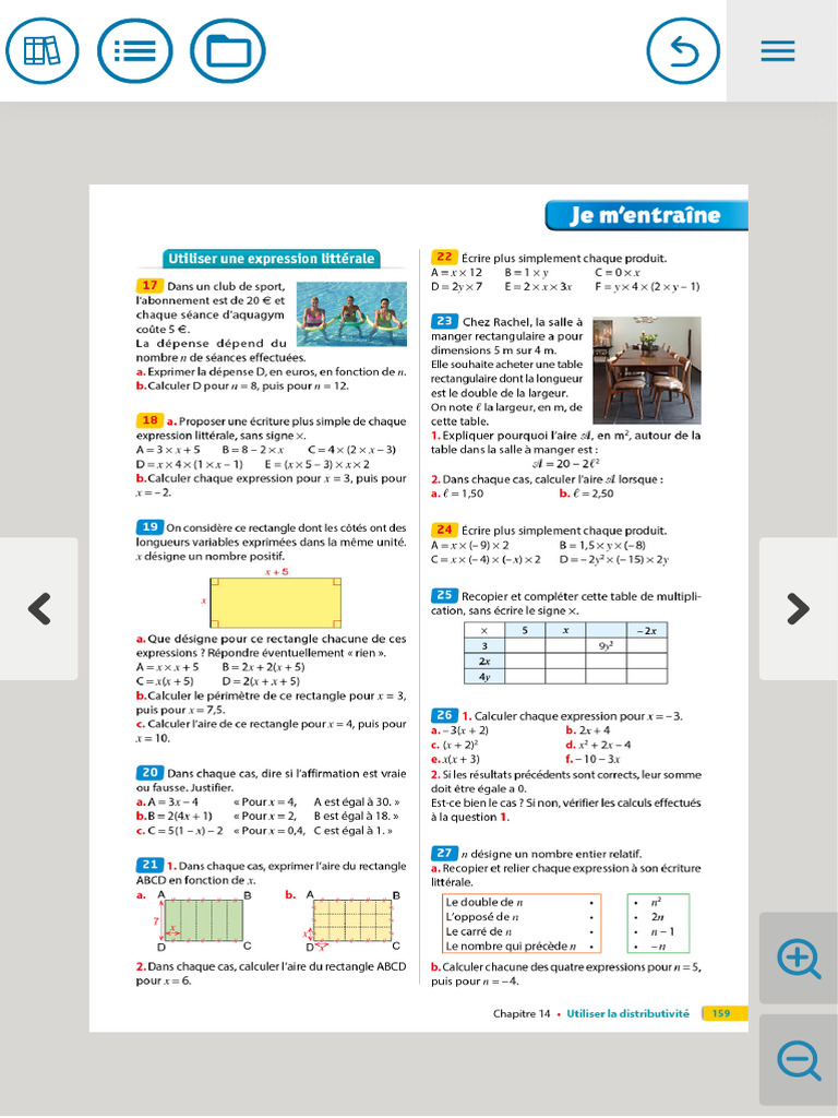 Transmath Cycle 4 - 2016 | PDF