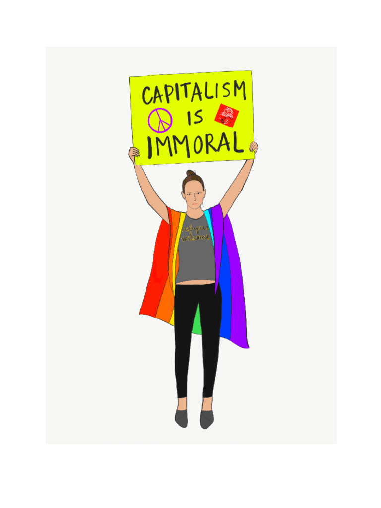 Rey Johnson: A Revolução do Capitalismo | PDF | Vegetarianismo ...