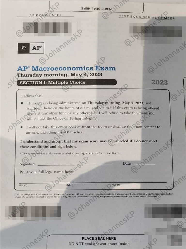 AP Macroecon W | PDF