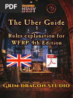 WFRP 4e Index! | PDF