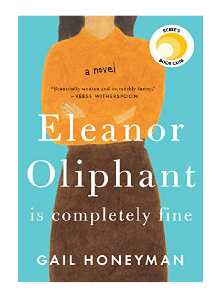 Eleanor Oliphant Is Completely Fine A No | PDF