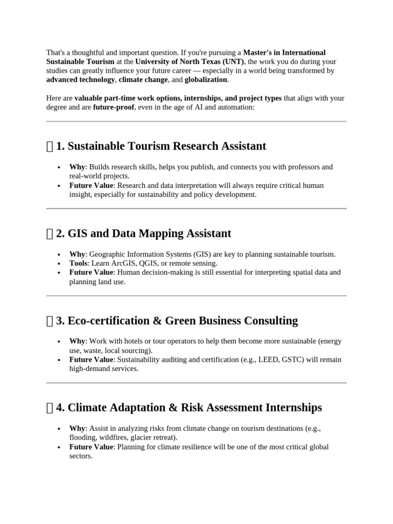 What To Do With MIST Program | PDF | Sustainability | Geographic ...