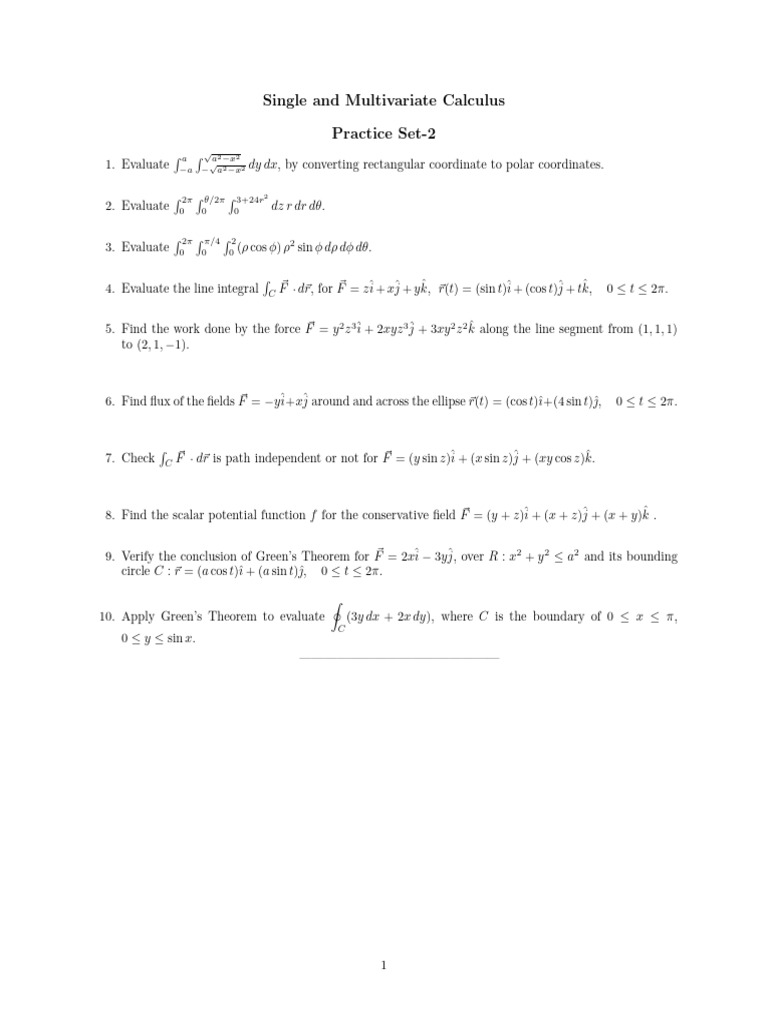 Practice - Set2 Mse2 | PDF