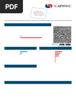 How To Send Money Using Capitec Send Cash Capitec | PDF | Cash | Online ...