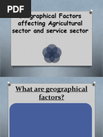 SHEEPT Factors Cheat Sheet | PDF